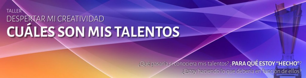 Descubrir mis talentos. Despertar la creatividad. - Alex Novell - Haz ...